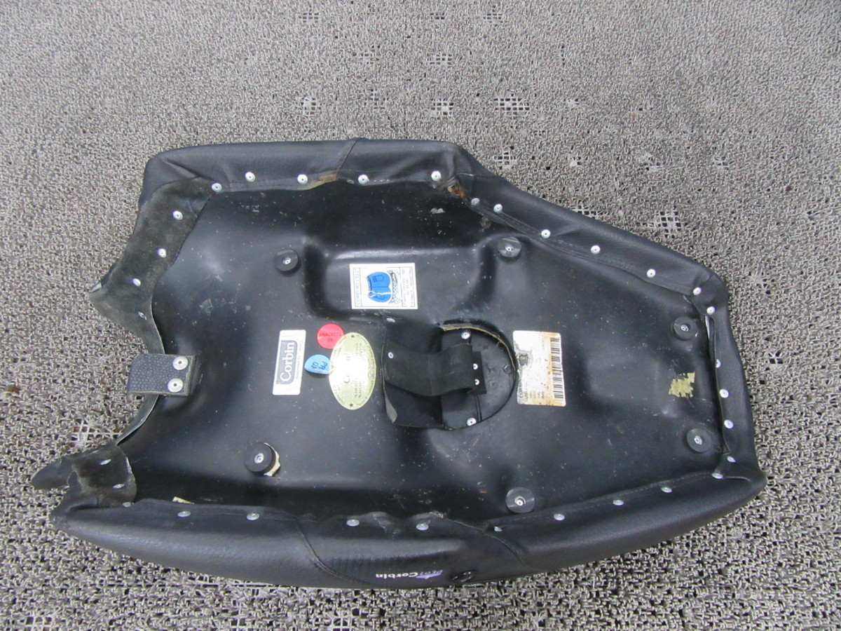 Vmax1200 V-max コルビン Corbin デュアルサドル シート 2600000488648E1S(社外品)｜売買されたオークション情報、yahooの商品情報をアーカイブ公開 ...