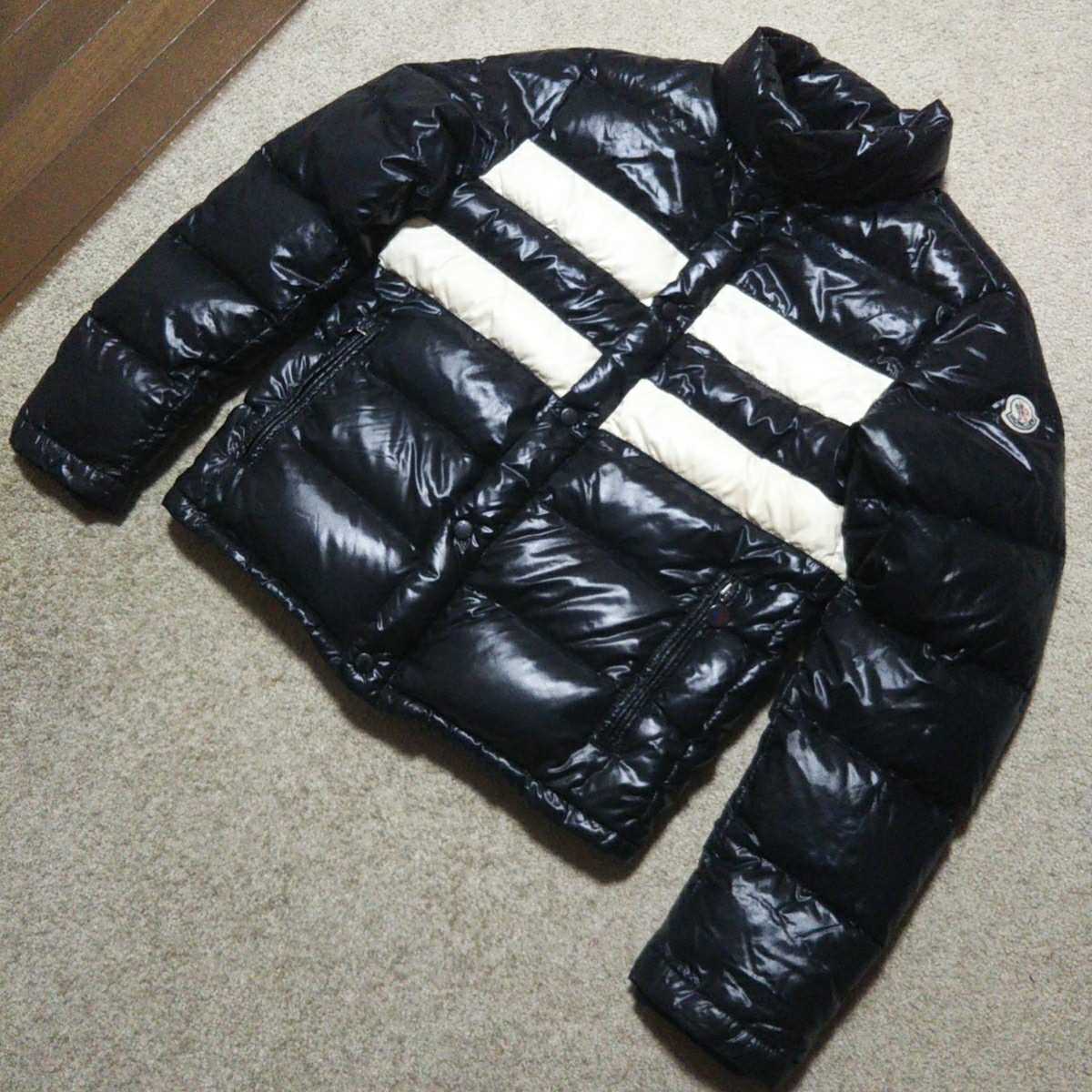 MONCLERダウンジャケットTHOMAS サイズ2 国内正規品(2)｜売買されたオークション情報、yahooの商品情報をアーカイブ公開 - オークファン（aucfan.com）