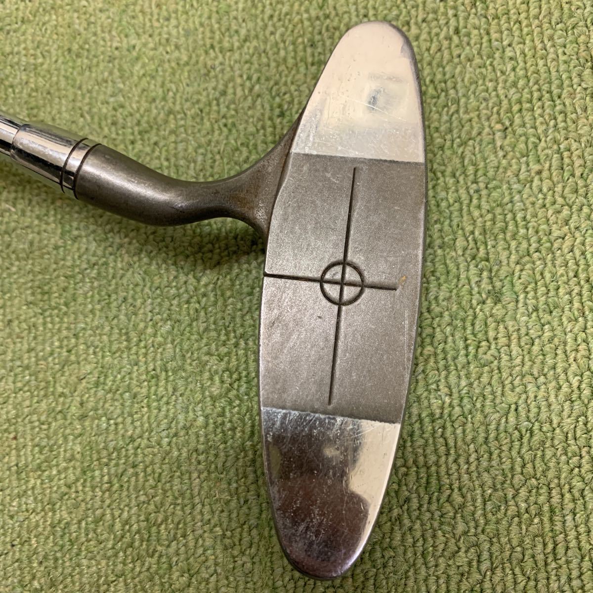 Q164 Stan THOMPSON PAT PEND パター 35インチ468g(パター)｜売買されたオークション情報、yahooの商品情報 ...