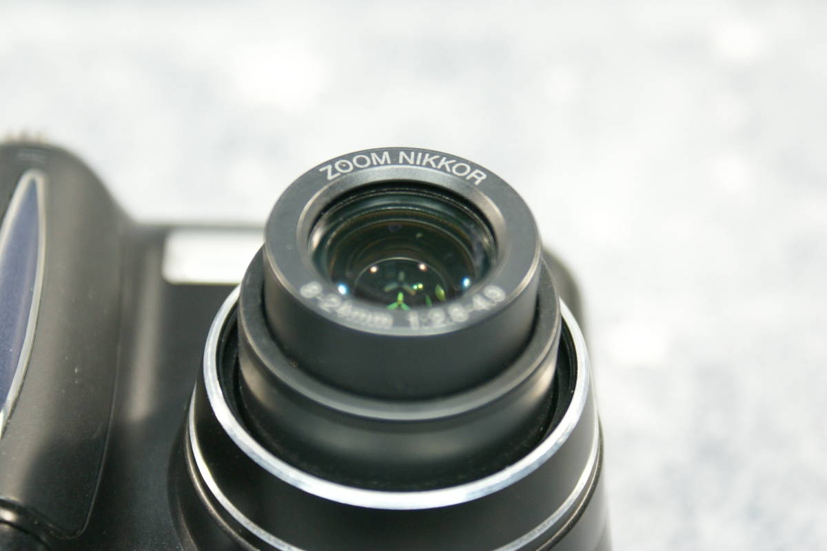 ザ 100円リュース Nikonニコン COOLPIXクールピクス 4300 UR-E4フードアダプター付き(ニコン)｜売買されたオークション ...