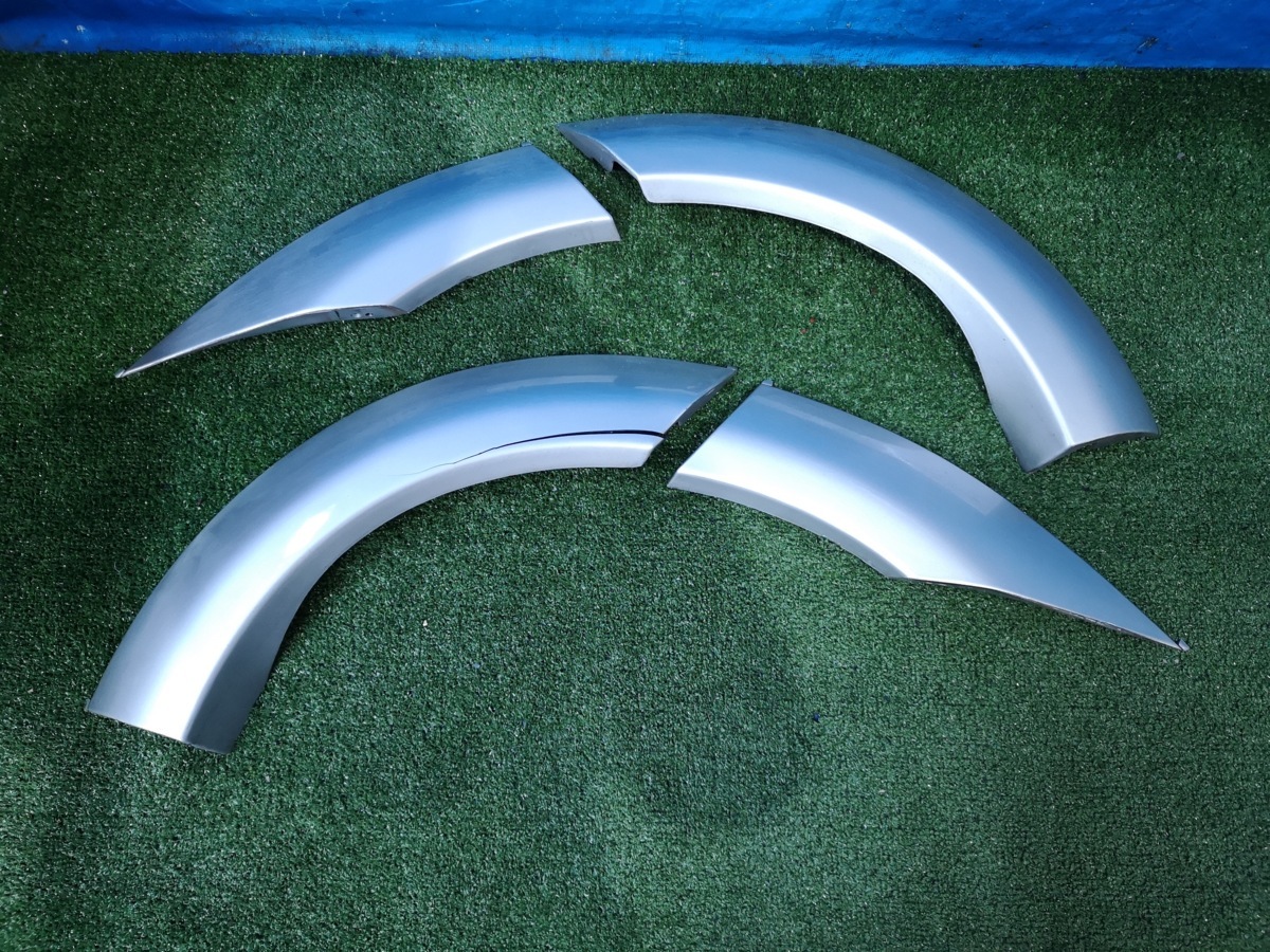 オーバーフェンダー リア 左右 純正 シルバー A69 ランサー エボリューションⅥ エボ6 GF-CP9A(サイド)｜売買されたオークション情報、yahooの商品情報をアーカイブ公開 ...