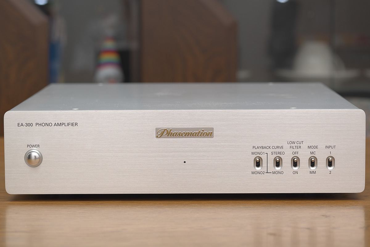 Phasemation EA-300 小キズのみ(その他)｜売買されたオークション情報、yahooの商品情報をアーカイブ公開 - オークファン（aucfan.com）