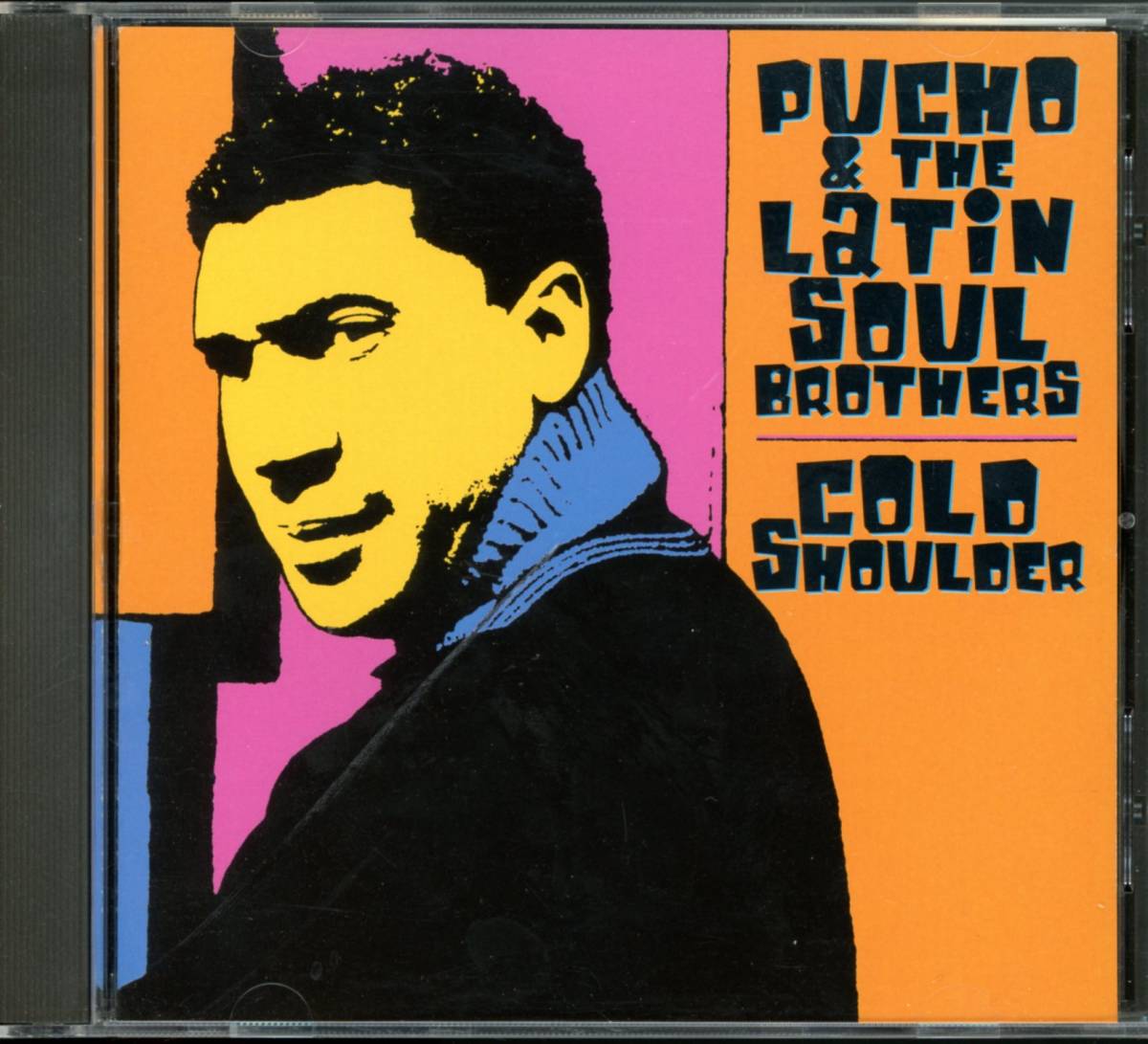 Rare Groove/Jazz Funk/Latin Soul PUCHO & THE LATIN SOUL BROTHERS / Cold ...
