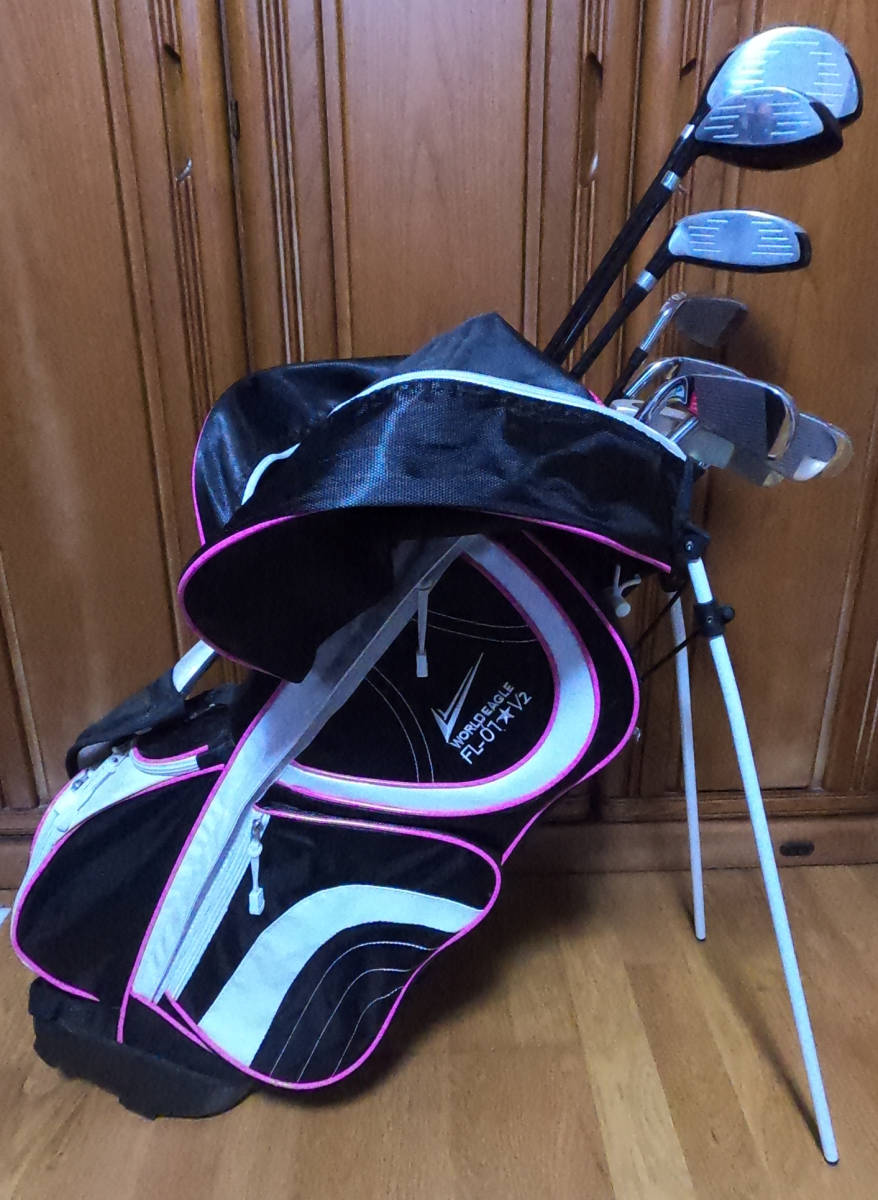 World eagle FL-01 V2 レディースセット(セット)｜売買されたオークション情報、yahooの商品情報をアーカイブ公開 - オークファン（aucfan.com）