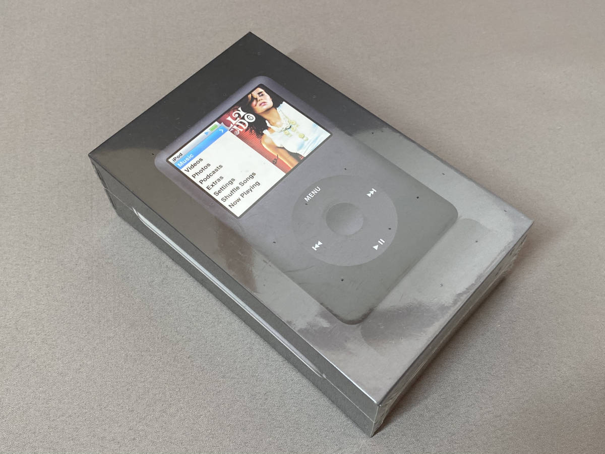 /Apple MB147J/A iPod classic 80GB MB147LL/A ブラック iPod(iPod classic)｜売買さ ...