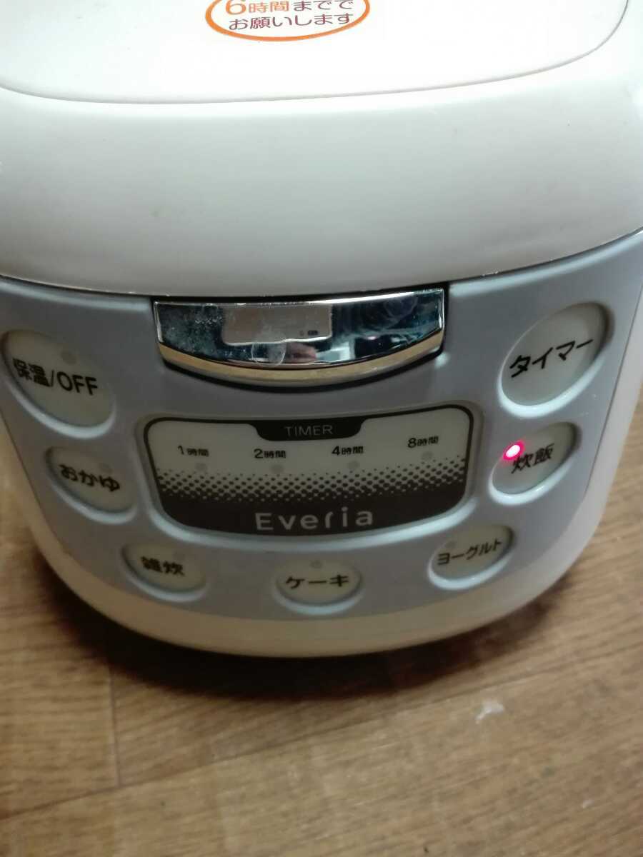 I-2S-3990 炊飯器 KH-SK100 ヨーグルトも作れます カイホウジャパン(その他)｜売買されたオークション情報、yahooの商品情報をアーカイブ公開 - オークファン（aucfan ...