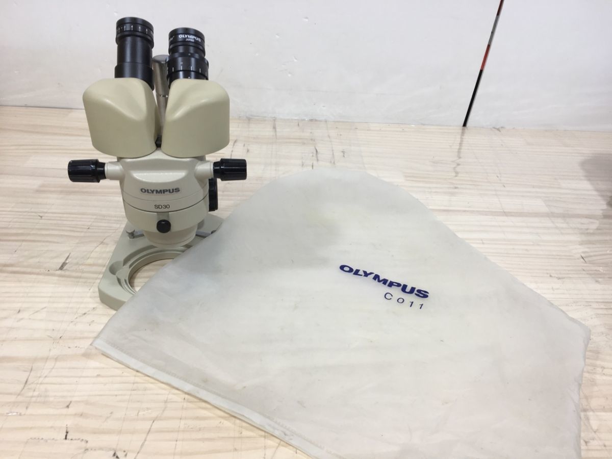 現状品 OLYMPUS オリンパス 双眼実体顕微鏡 SD30 SD-STB3 K0011(顕微鏡)｜売買されたオークション情報、yahooの商品情報をアーカイブ公開 - オークファン ...
