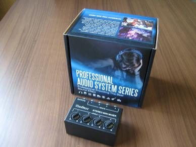 Toolmsc CX400 ステレオミニミキサー RCA 4チャンネル 品(オーディオ機器)｜売買されたオークション情報、yahooの商品情報をアーカイブ公開 - オークファン（aucfan.com）