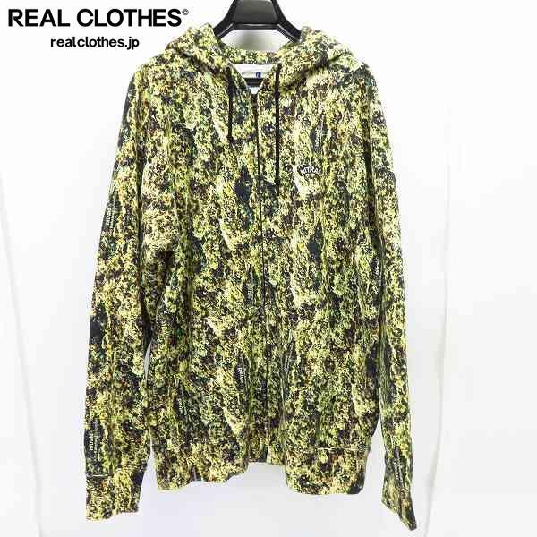 Nitraid/ナイトレイド REAL WEED ジップアップパーカー NR005-SU01/L /080(ナイトレイド)｜売買されたオークション情報、yahooの商品情報をアーカイブ公開 ...
