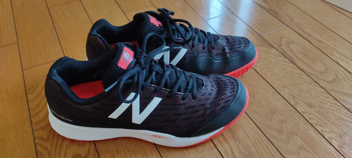 new balance 896 テニスシューズ(27.0cm)｜売買されたオークション情報、yahooの商品情報をアーカイブ公開 - オークファン（aucfan.com）