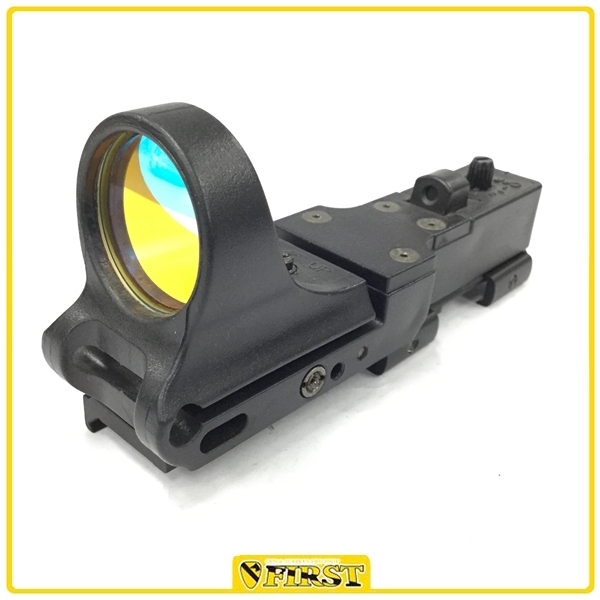 3559c C-MOREタイプ RAILWAY レプリカドットサイト BK 20mmレイル対応(パーツ)｜売買されたオークション情報 ...