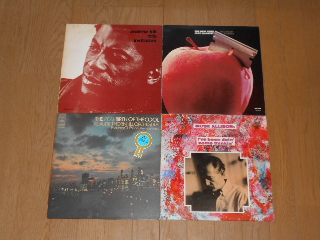 JAZZピアノ/KEITH JARRETT/10枚 LP セット/CECIL TAYLOR/ DAVE BRUBECK/ROLAND ...