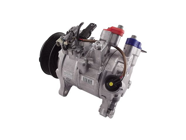 447160-303 OE BMW エアコンコンプレッサー DENSO 5シリーズ F10 FW20 X1 E84 VM20 ...