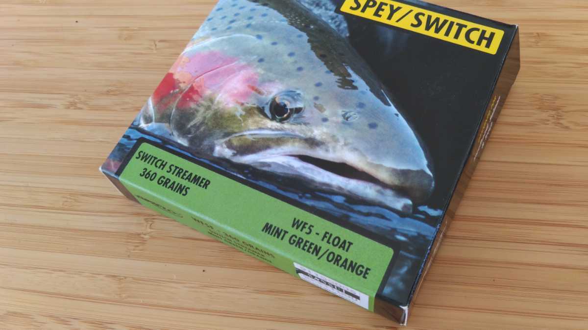 エアフロ スイッチストリーマー Airflo SWITCH STREAMER 360gr WF5(フライ用)｜売買されたオークション情報 ...