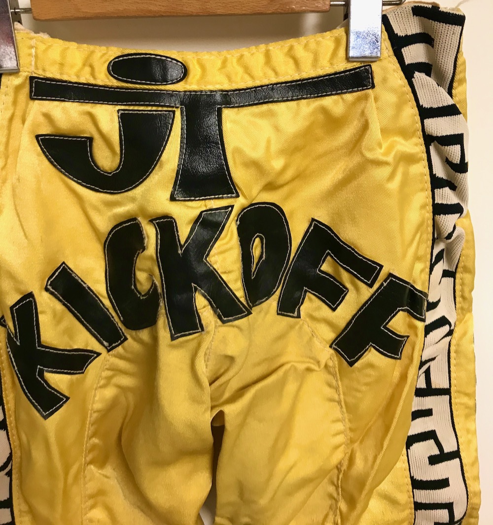 ビンテージモトクロス JT RACING YAMAHA us yamaha 30 ボブハンナ(競技用)｜売買されたオークション情報、yahoo ...