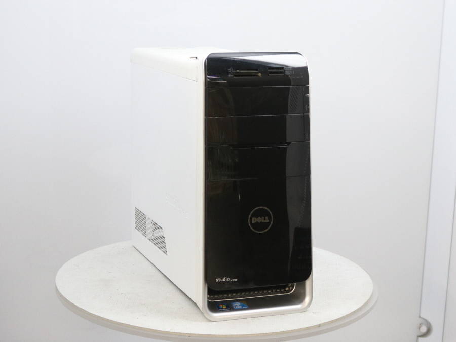 DELL Studio XPS 8100 - Core i7 860 2.80GHz 8 GB 1000 GB HDD 不良 現状品(パソコン ...