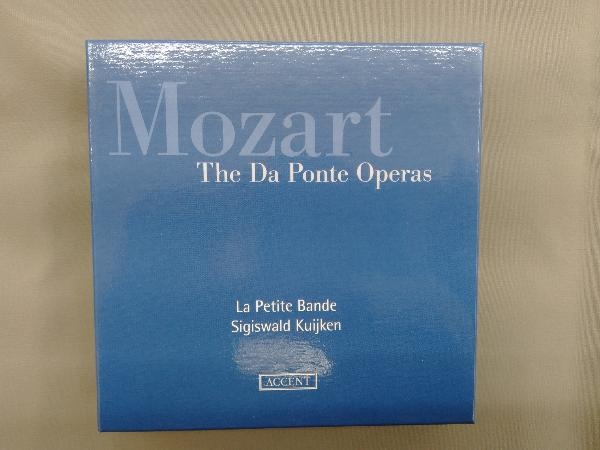 Mozart The Da Ponte Operas(クラシック)｜売買されたオークション情報、yahooの商品情報をアーカイブ公開 ...