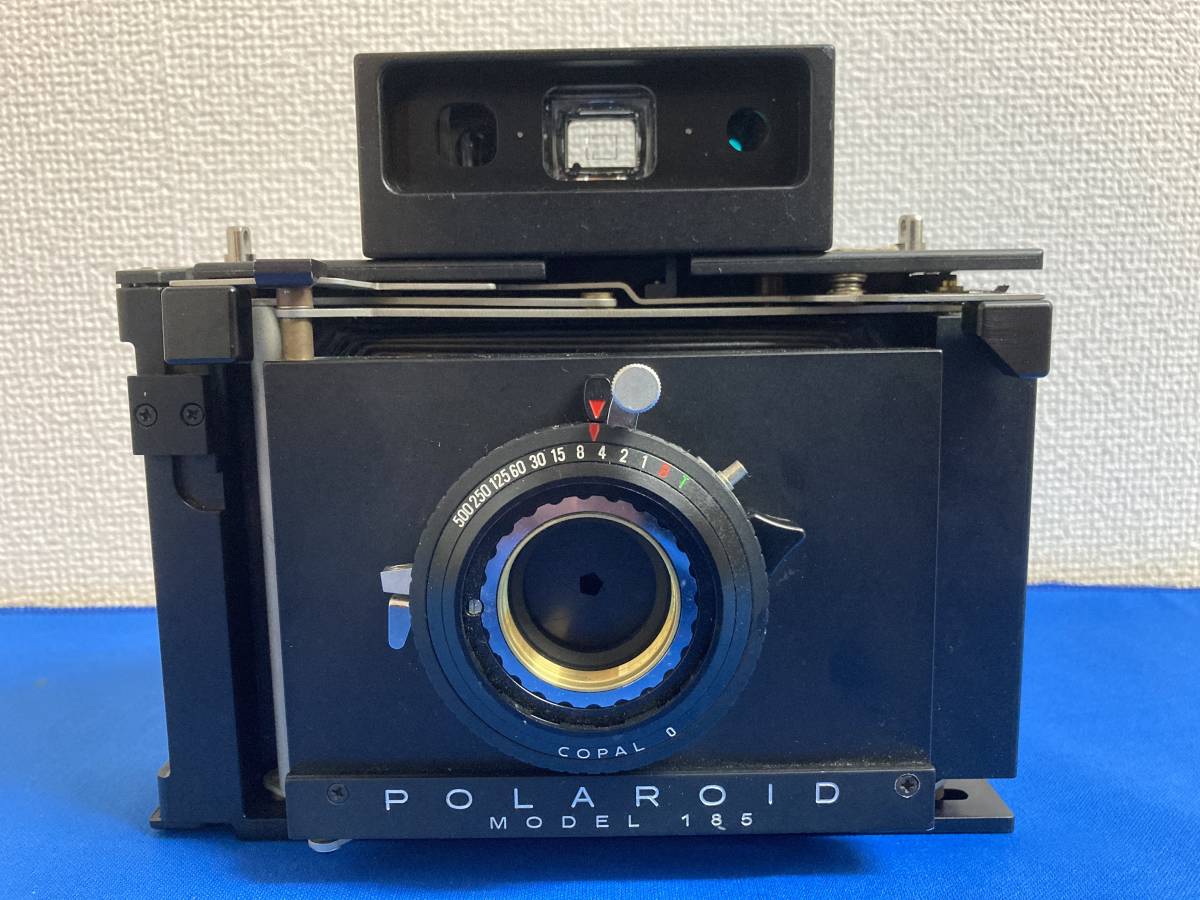 ポラロイド POLAROID MODEL 185 動作未確認 ジャンク(インスタント、ポラロイド)｜売買されたオークション情報、yahooの ...