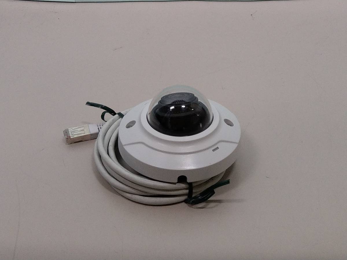 AXIS M3005-V 固定式ドームネットワークカメラ HDTV機能付き固定式ミニドームタイプ /PoE対応/HDTV1080p/2MP ...