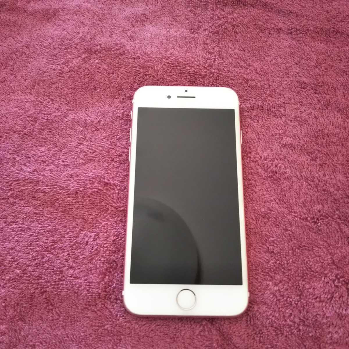 超レア 大容量端末 iPhone7 256gb ローズピンク simロック解除済 その②(国内版SIMフリー)｜売買されたオークション情報、yahooの商品情報をアーカイブ公開 ...
