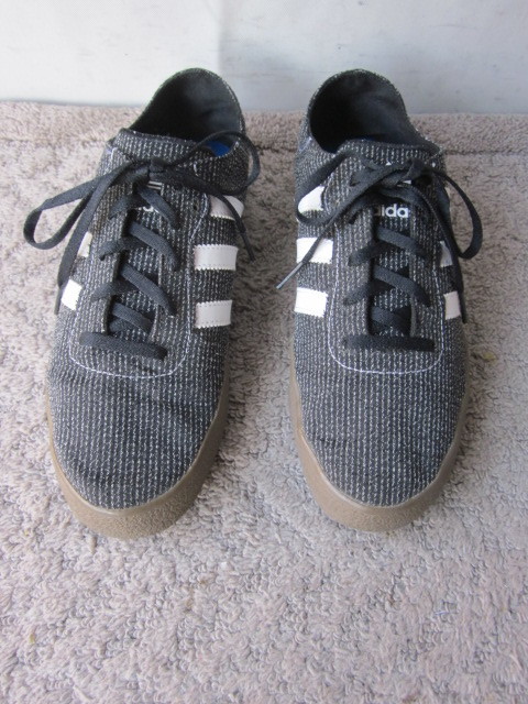 adidas PCI 789002 スニーカー 黒 24.5cm(24.5cm)｜売買されたオークション情報、yahooの商品情報をアーカイブ ...