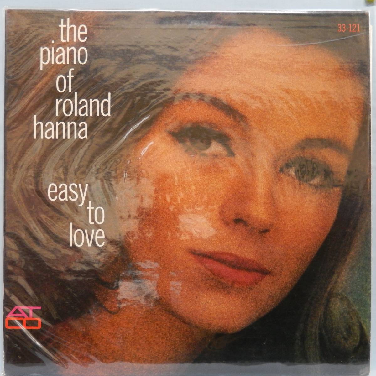 初期盤 ROLAND HANNA /EASY TO LOVE ORIGINAL(ジャズ一般)｜売買されたオークション情報、yahooの商品情報 ...