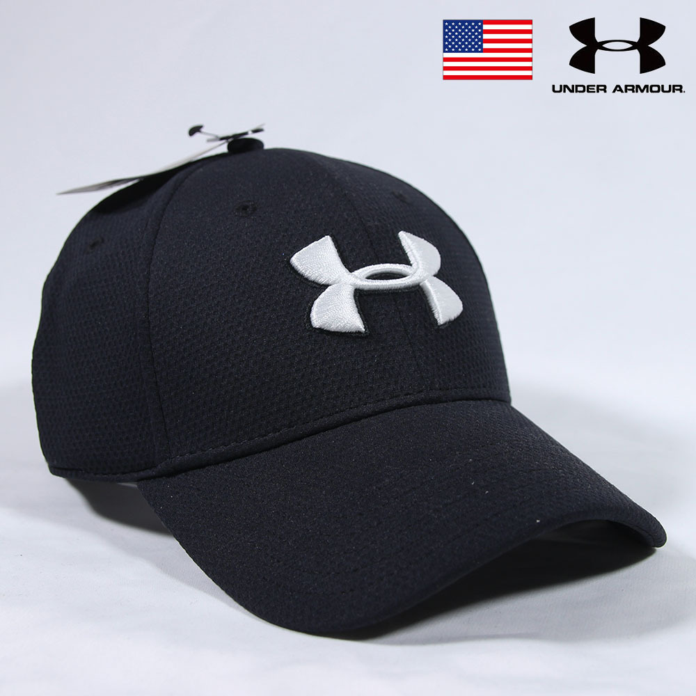 品 UNDER ARMOUR アンダーアーマー UA PRO FIT キャップ 帽子 GOLF ゴルフ BOYS S-Mサイズ ロゴ スポーツ ...