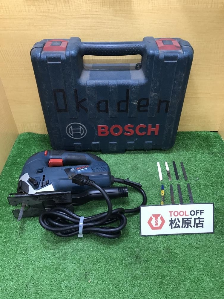 013 おすすめ商品 BOSCH ジグソー GST90BE/N(ジグソー、電気のこぎり)｜売買されたオークション情報、yahooの商品情報をアーカイブ公開 - オークファン（aucfan.com）