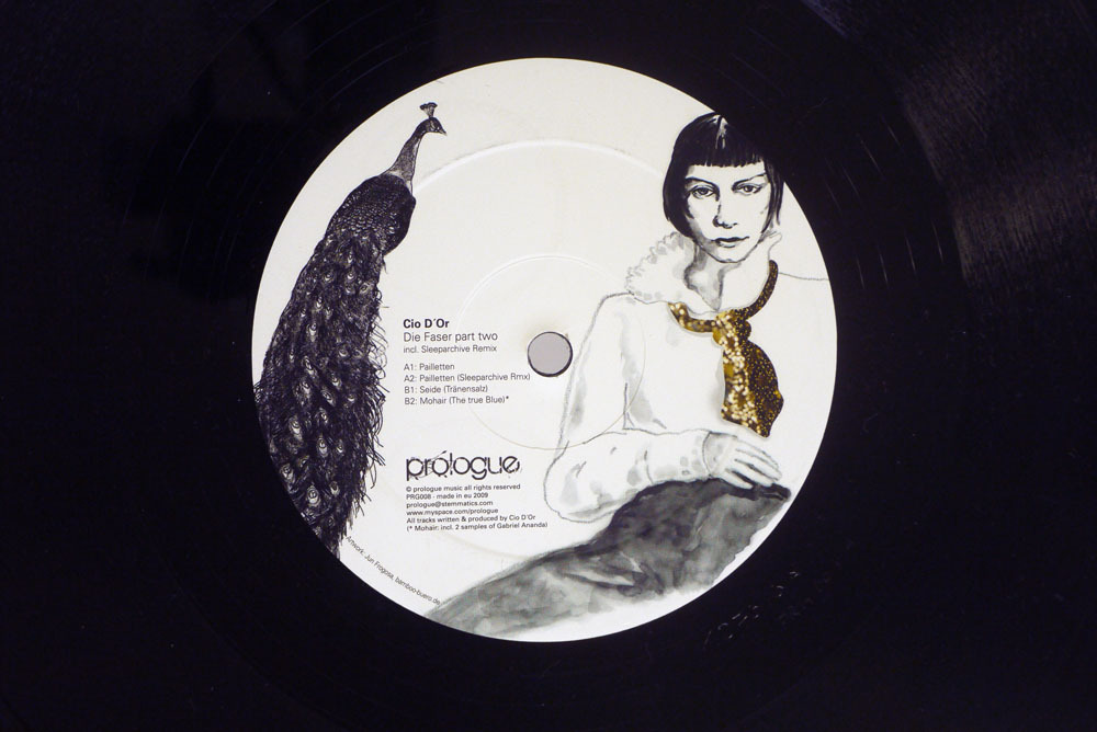 CIO D'OR/DIE FASER PART TWO/PROLOGUE PRG008(ハウス)｜売買されたオークション情報、yahooの商品 ...