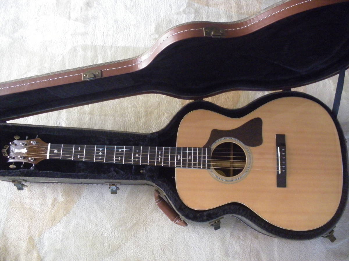 GUILD GAD-30R(ギルド)｜売買されたオークション情報、yahooの商品情報をアーカイブ公開 - オークファン（aucfan.com）