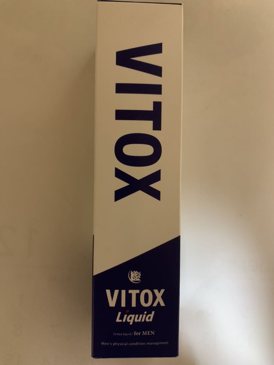 ヴィトックス リキッド 1本 VITOX Liquid 公式正規品(その他)｜売買されたオークション情報、yahooの商品情報をアーカイブ公開 - オークファン（aucfan.com）