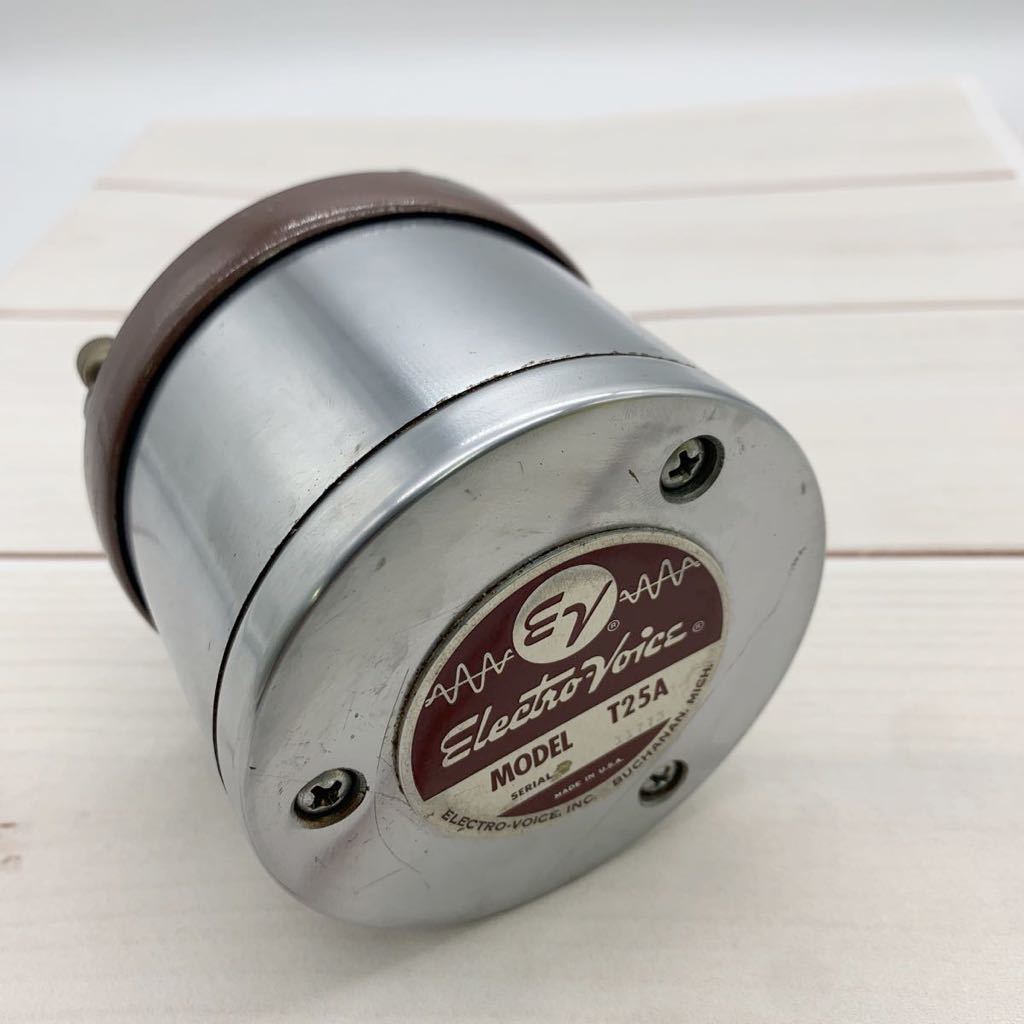 z12 エレクトロボイス EV ELECTRO-VOICE T25A ミッドドライバー エレボイ スピーカー(一般)｜売買されたオークション ...