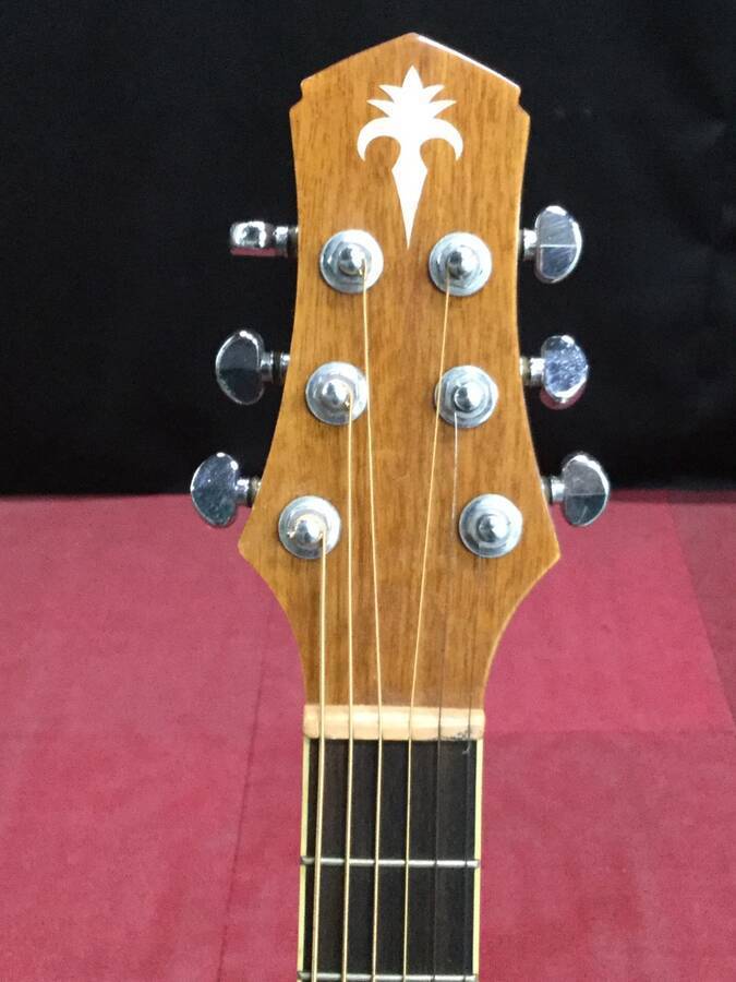 Samick AOM-2 ミニアコースティックギター シリアルNo.SI 08050223 現状品(その他)｜売買されたオークション情報、yahooの商品情報をアーカイブ公開 - オークファン ...