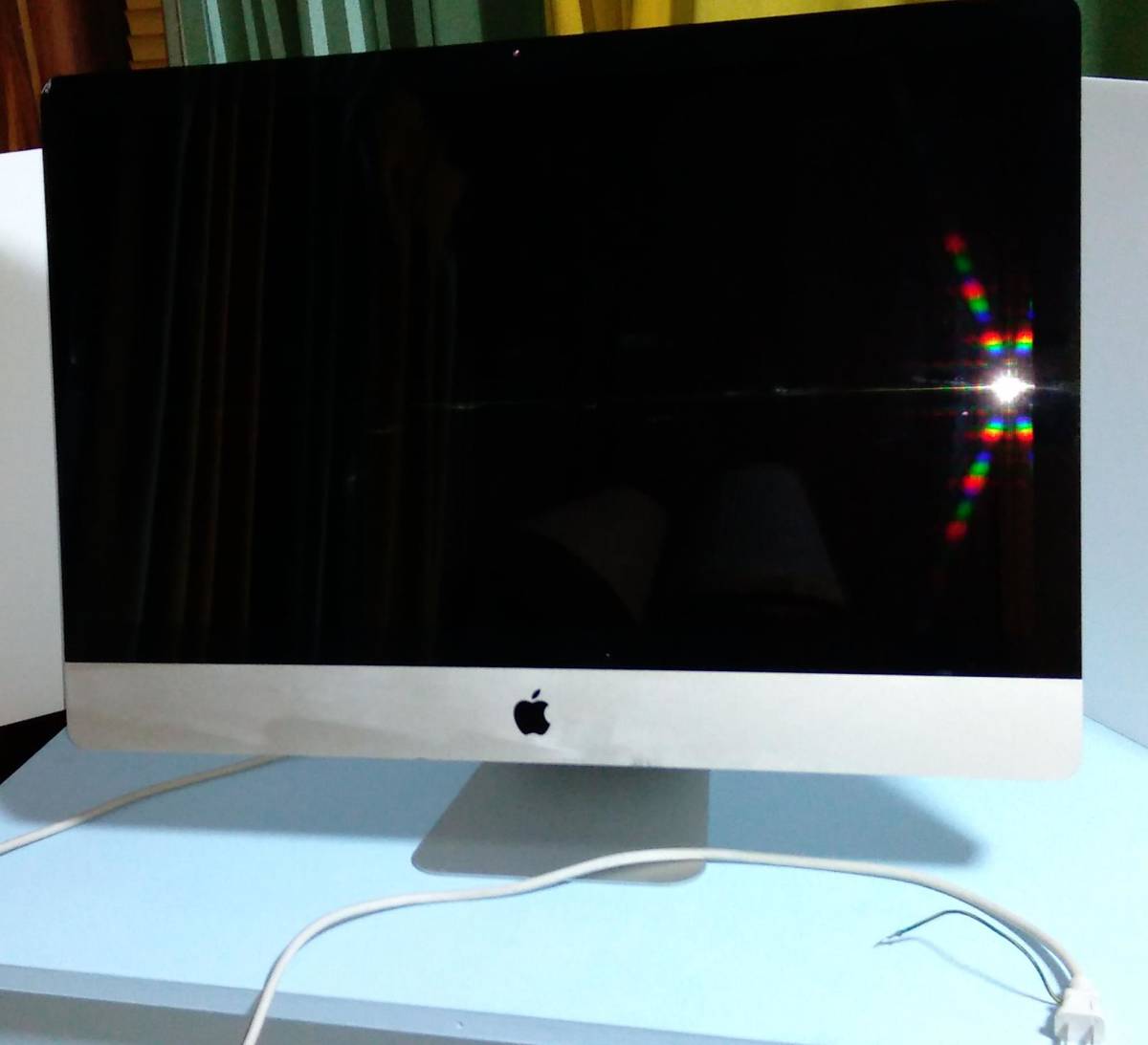 難有 ジャンク Apple iMac 27inch Mid 2011 Core i5 3.1GHz RAM16GB HDD 1TB(iMac)｜売買されたオークション情報、yahooの商品情報 ...