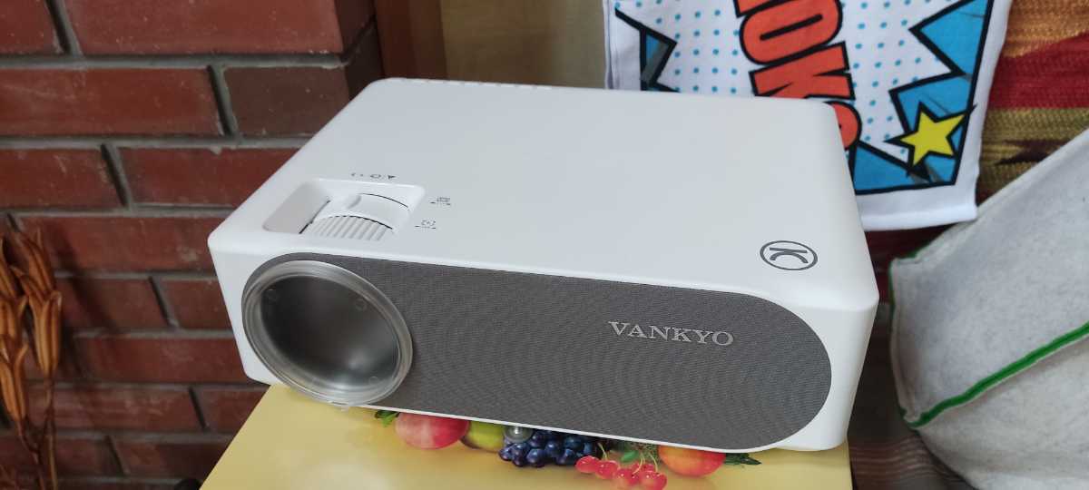 スクリーン プロジェクターセット VANKYO V630 1080PフルHDプロジェクター スクリーン100インチ(本体)｜売買された ...