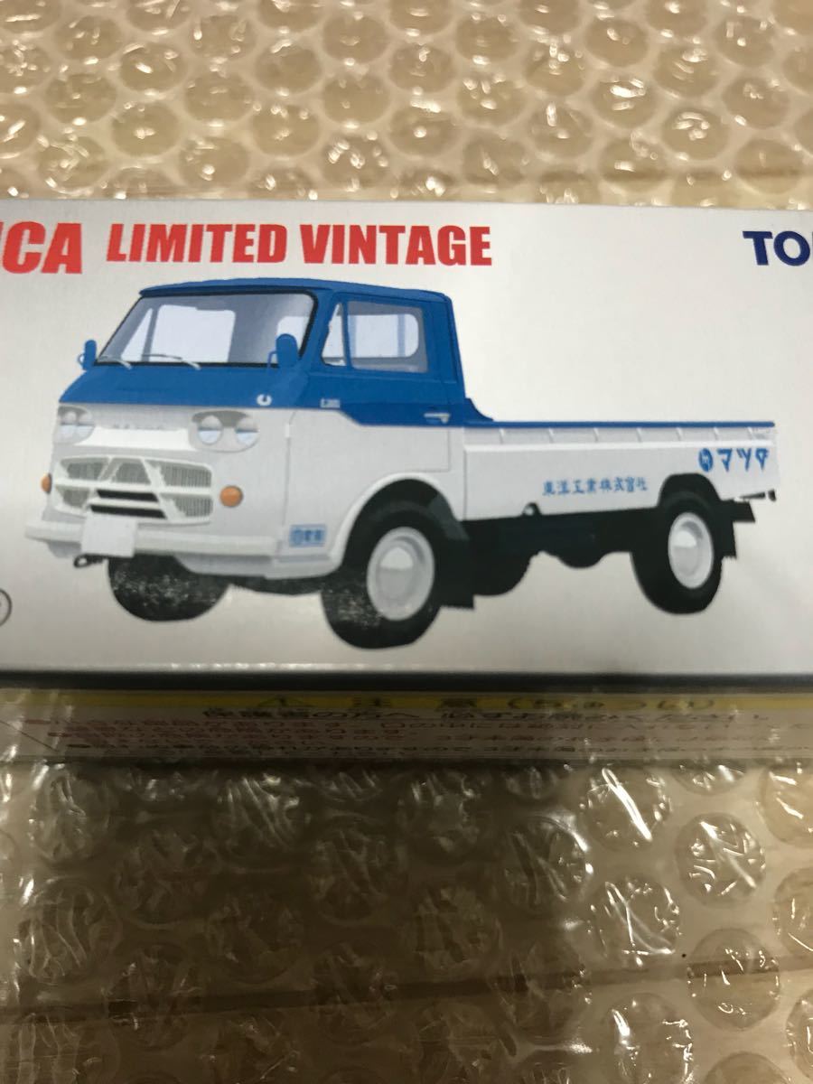トミカリミテッドヴィンテージ LV-112cマツダE2000低床 東洋工業 ツートン(トミカリミテッド)｜売買されたオークション情報、yahooの商品情報をアーカイブ公開 - オークファン ...