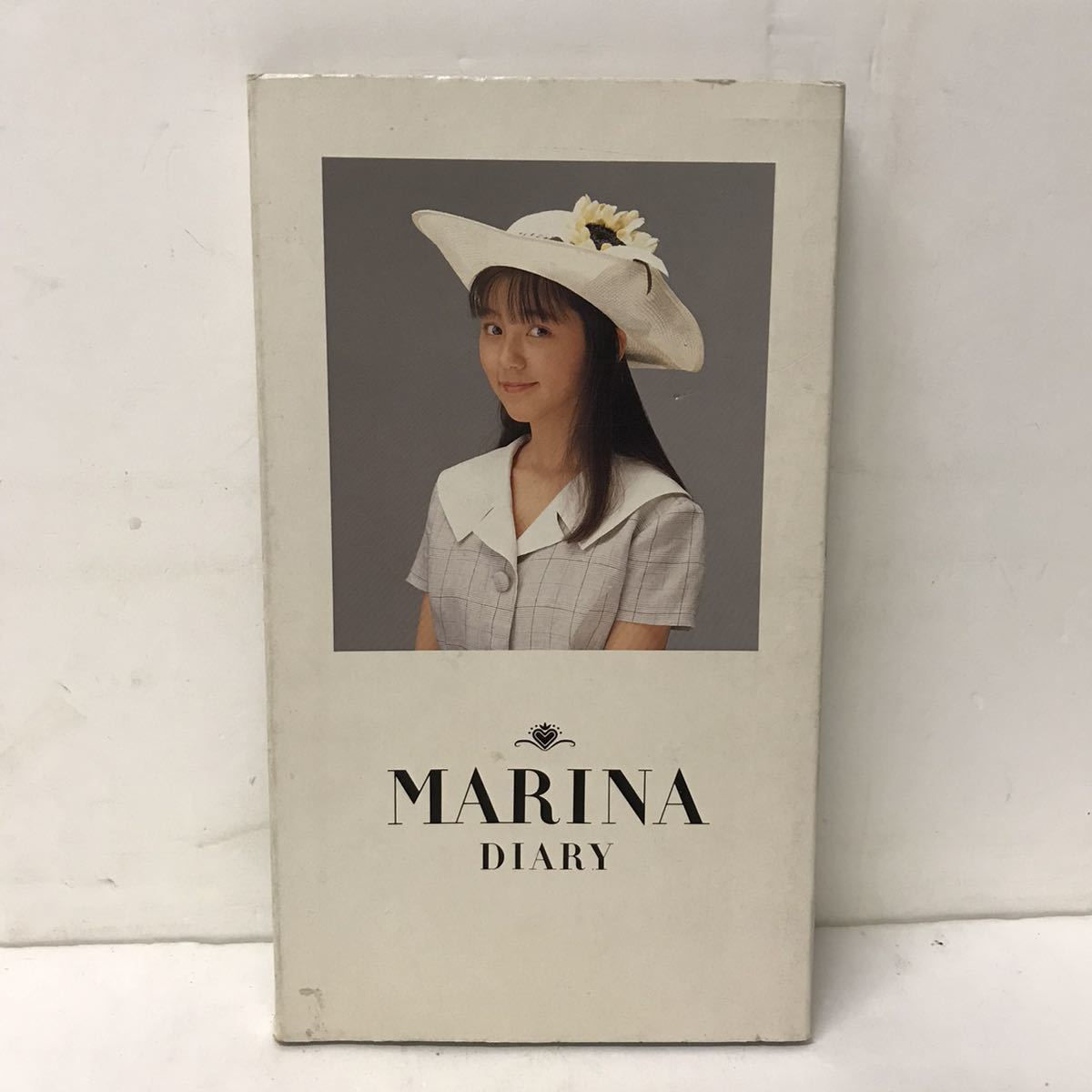 E577 渡辺渡辺満里奈 MARINA DIARY 35 8H-5018(渡辺満里奈)｜売買されたオークション情報、yahooの商品情報を ...