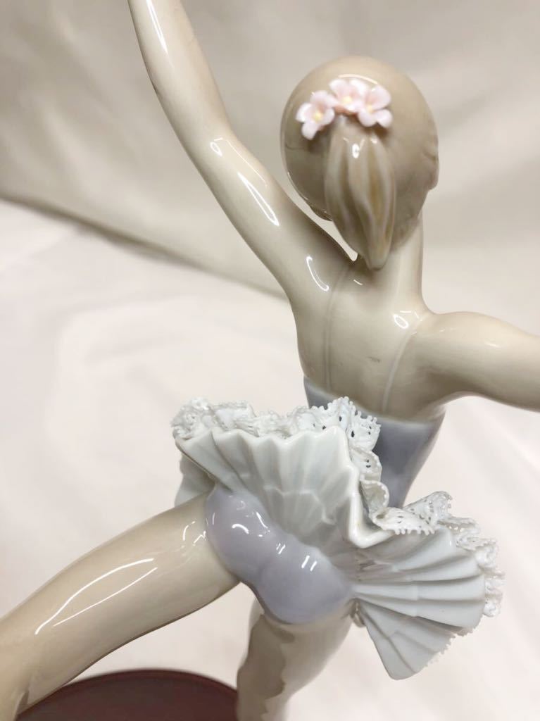 D80 LLADRO リヤドロ バレリーナ 5816 アンティーク 人形 珍しい スタンディング 5b(リヤドロ)｜売買されたオークション情報 ...
