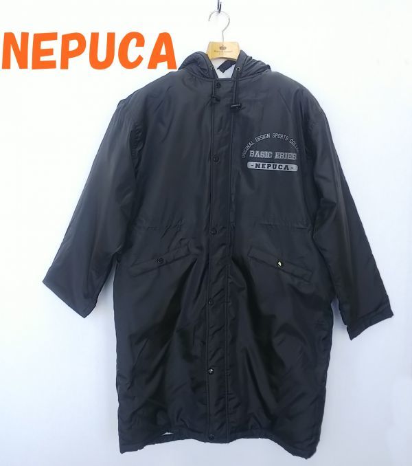 NEPUCA Lサイズ ネプカ ベンチコート ACTIVESTYLE 防寒着 アウター 中ボア ＃3539(Lサイズ)｜売買されたオークション情報、yahooの商品情報をアーカイブ公開 ...
