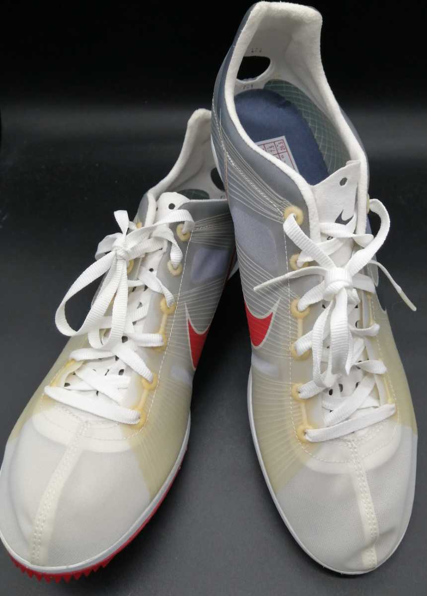 ナイキ NIKE ズームマトゥンボ Zoom Matumbo 陸上スパイク ランニングスパイク 中 長距離向け 26.5(26.5cm)｜売買 ...
