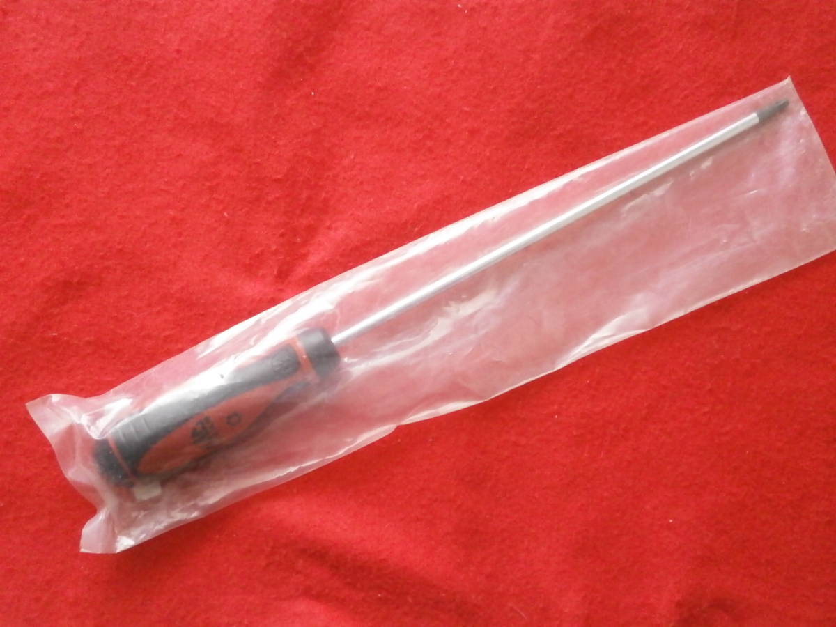 マックツール MAC TOOLS ロング トルクス ドライバー T27 いじり止め 穴あき SS95890-06 全長約37cm 星形(トルクスレンチ)｜売買されたオークション情報、yahoo ...