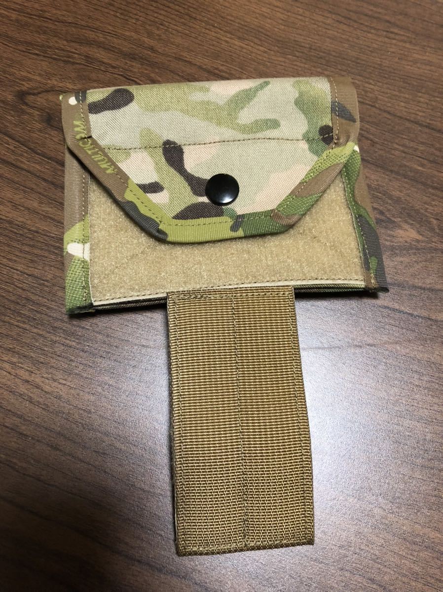 Shepherd Associated Inverted Frag Pouch マルチカム グレネード ポーチ CRYE JPC AVS ...