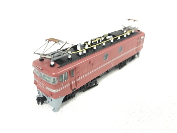 MicroAce マイクロエース A0201 国鉄 ED92-1 鉄道模型 Nゲージ ジャンク S5686474(通勤形電車)｜売買されたオークション情報、yahooの商品情報をアーカイブ公開 ...