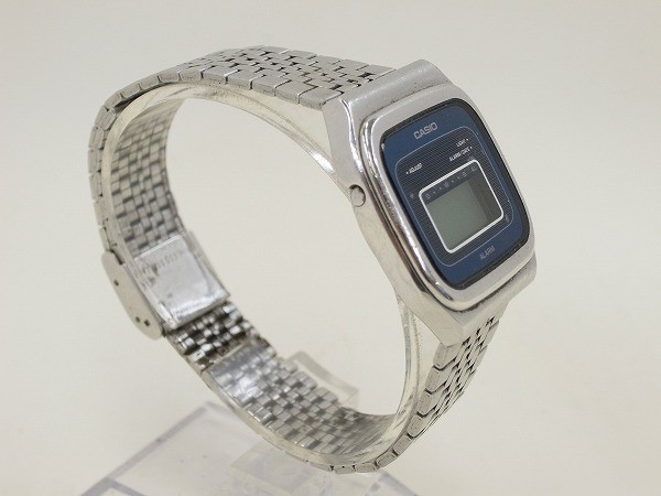 B531-N12-2893 不動 CASIO カシオ CASIOTRON 59CS-57 デジタル アラーム付き 腕時計 メンズ クオーツ ...