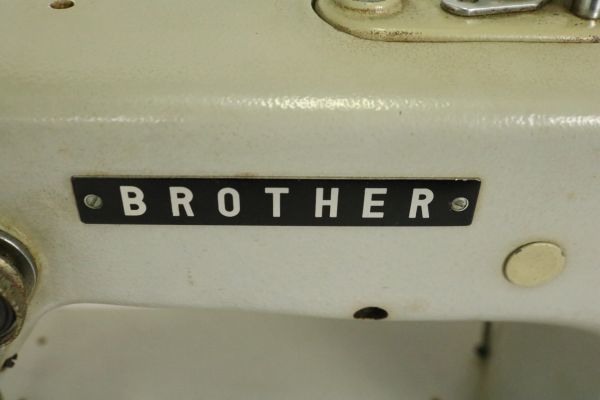 ト滝 BROTHER ブラザー アンティークミシン TZI-B651 裁縫 ハンドメイド DM583EC52(ブラザー)｜売買された ...