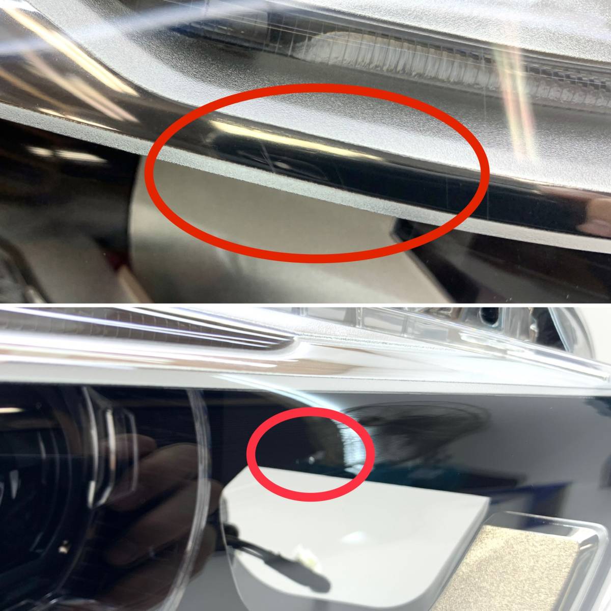 X1 F48 前期 / LED BMW 純正 右 ヘッドライト 63.11-7472222-02 63117436464 ランプ 3593 ...