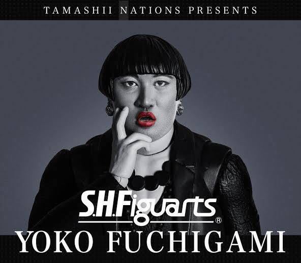 s.h.figuarts フィギュアーツ ロバート秋山 yoko fuchigami 1/12 フィギュア 芸能人 figma 輸送箱 ...