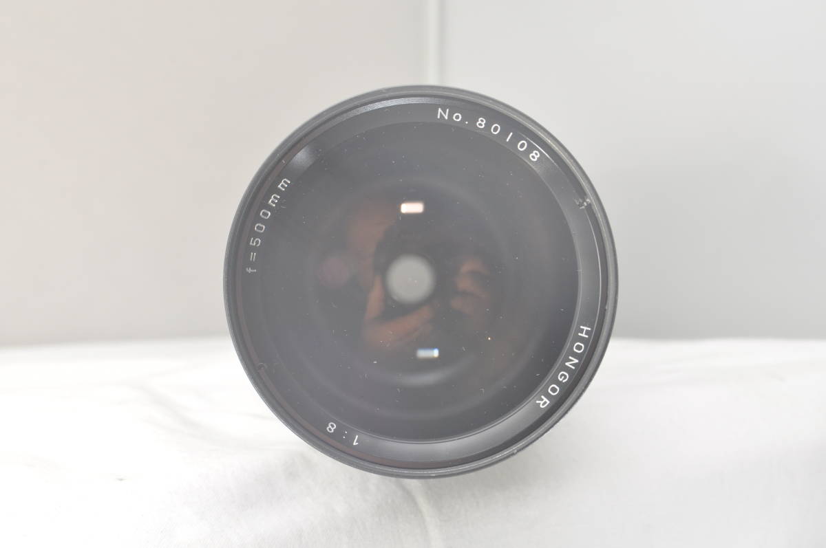特上外観 HONGOR 500mm F8 NIKON#3656(ニコン)｜売買されたオークション情報、yahooの商品情報をアーカイブ公開 ...