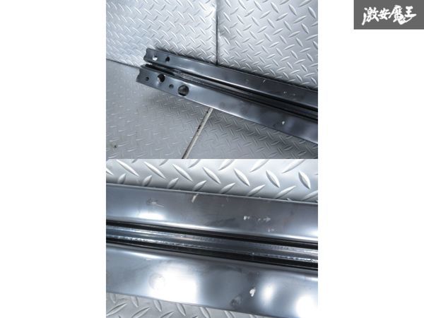 トヨタ 純正 KDH200 200系 ハイエース フロントバンパーホースメント 外装 52131-26020 即納 棚F-3(フロント)｜売買 ...