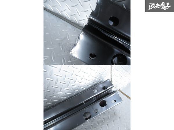 トヨタ 純正 KDH200 200系 ハイエース フロントバンパーホースメント 外装 52131-26020 即納 棚F-3(フロント)｜売買 ...
